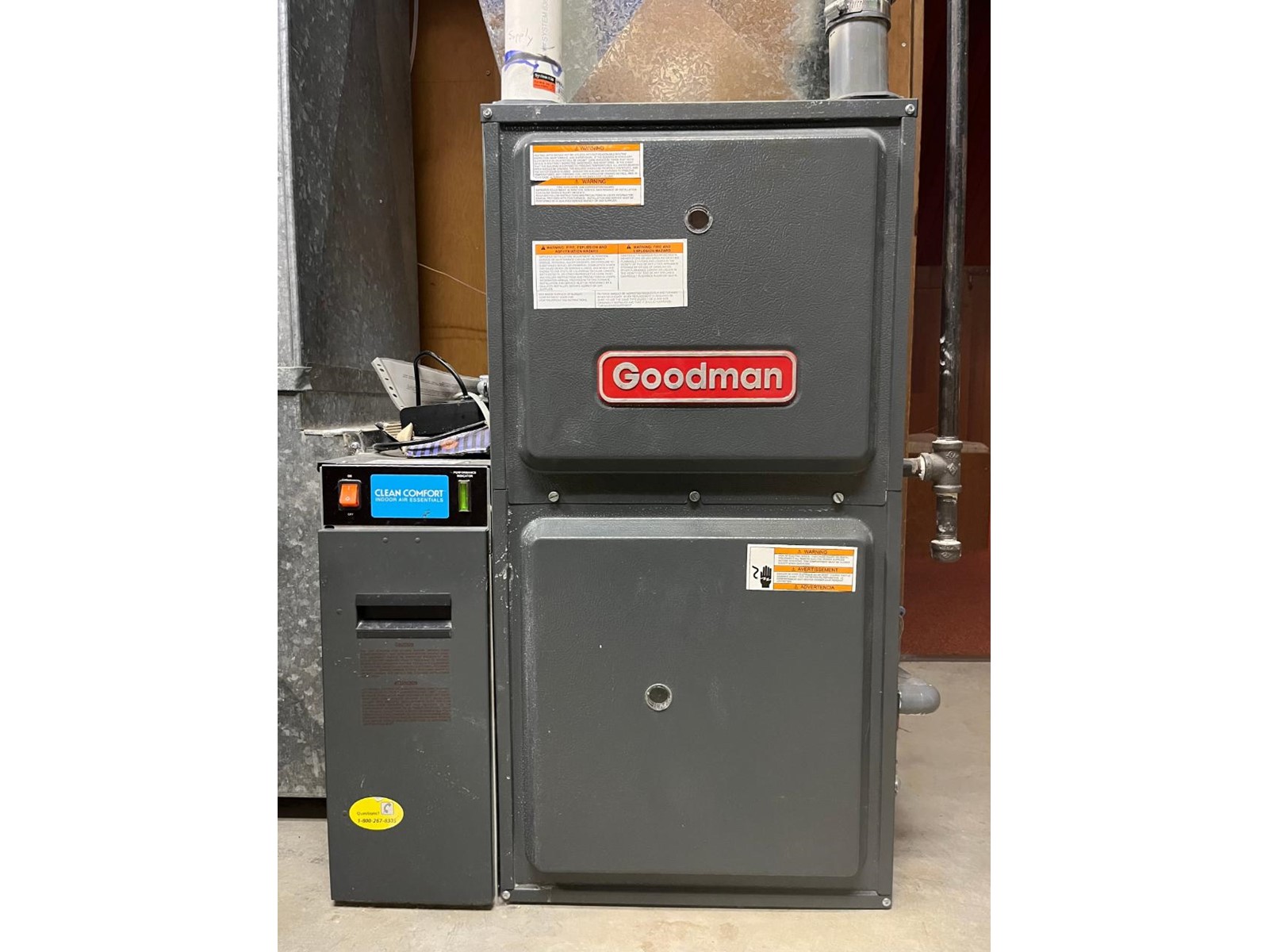 Furnace Installation - Efficiency Solutions